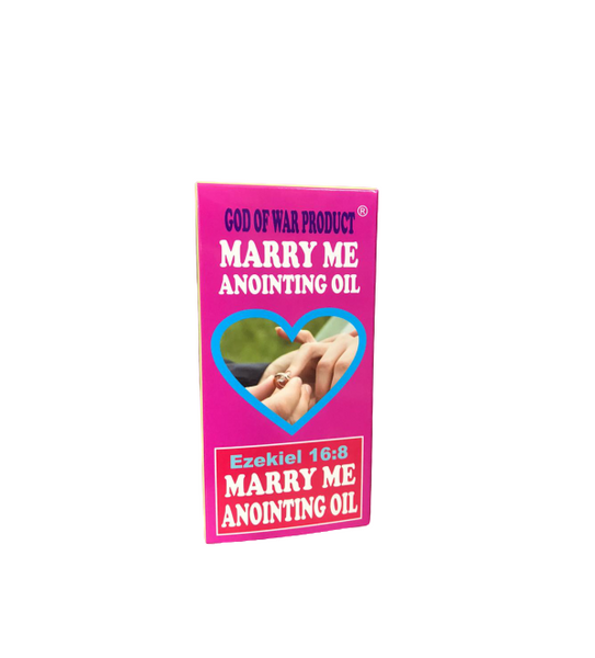 Marry Me Anointing Oil – Incense Haven Esoteric Shop