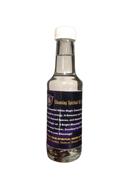 Spiritual Oils | Enhance Your Spiritual Journey | Incense Haven ...